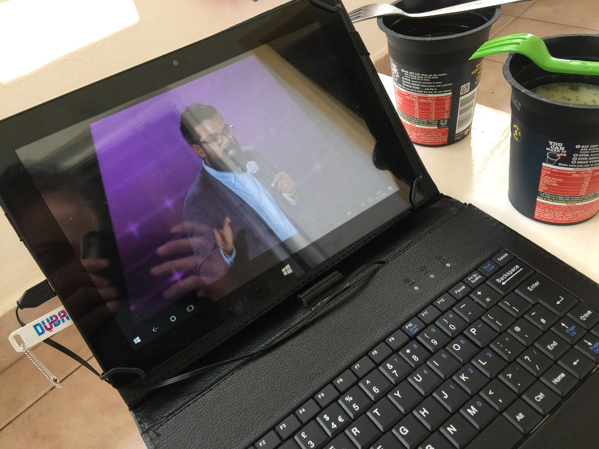 Connect 10 Tablet Review (Viglen)